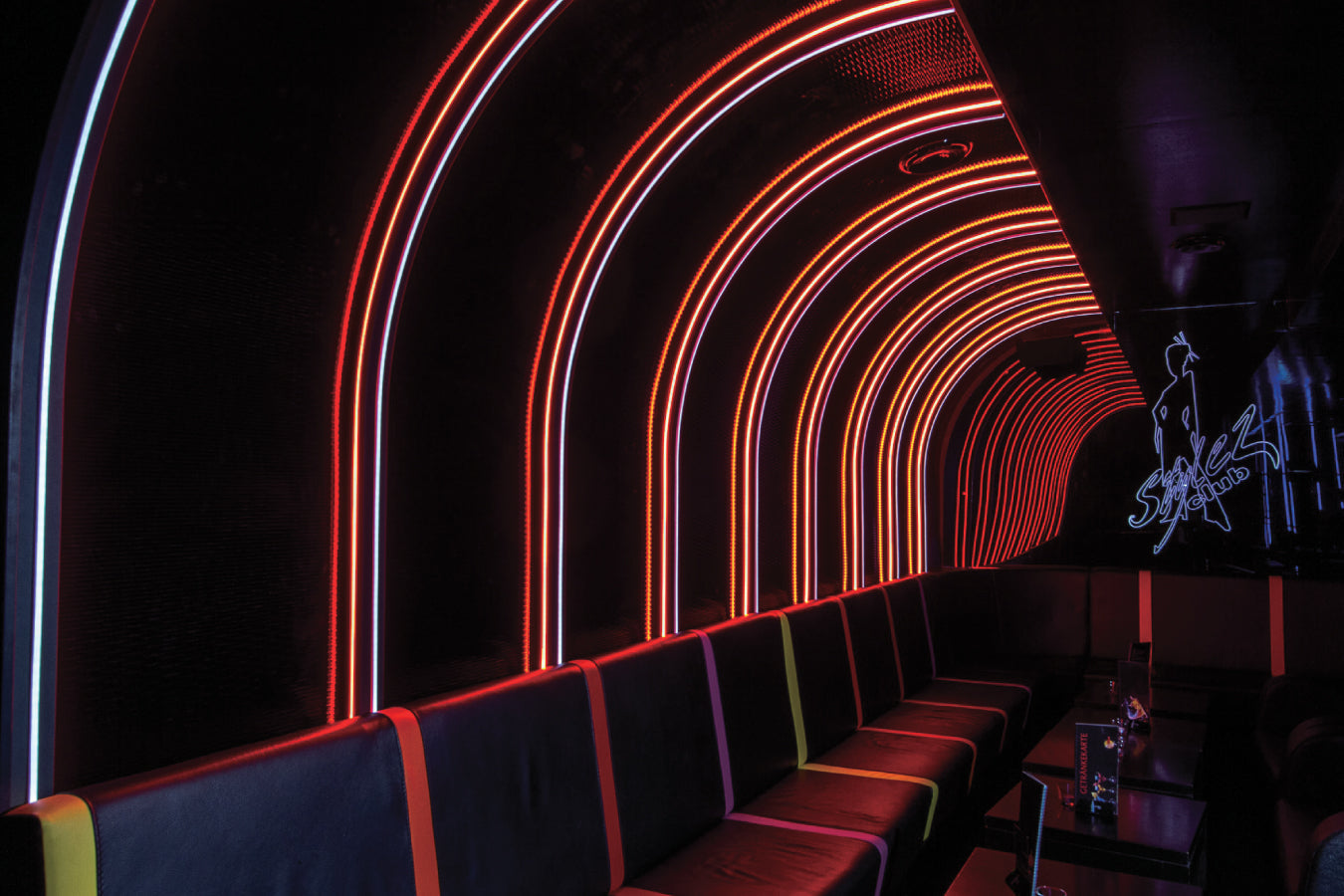 Flex LED Neon – NES Light