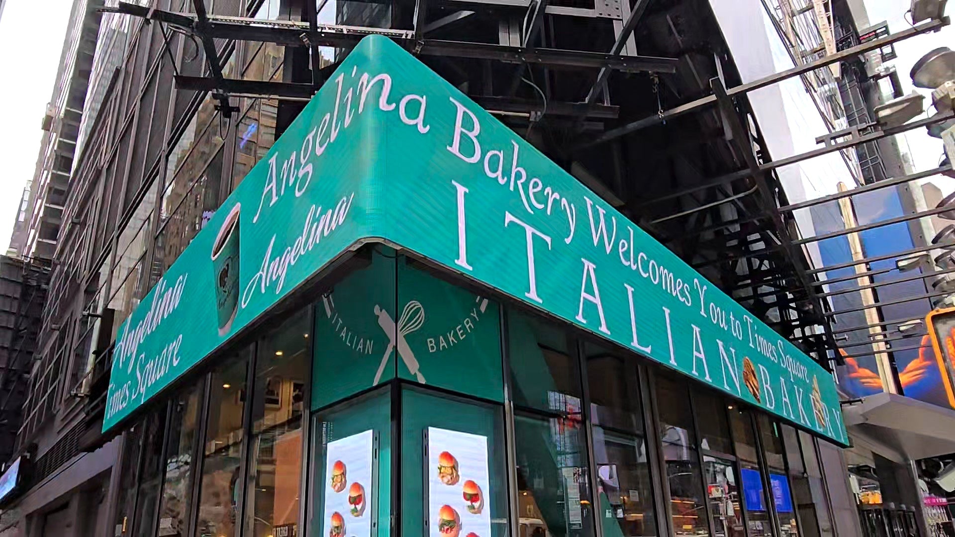 Digital LED Signs – NES Light