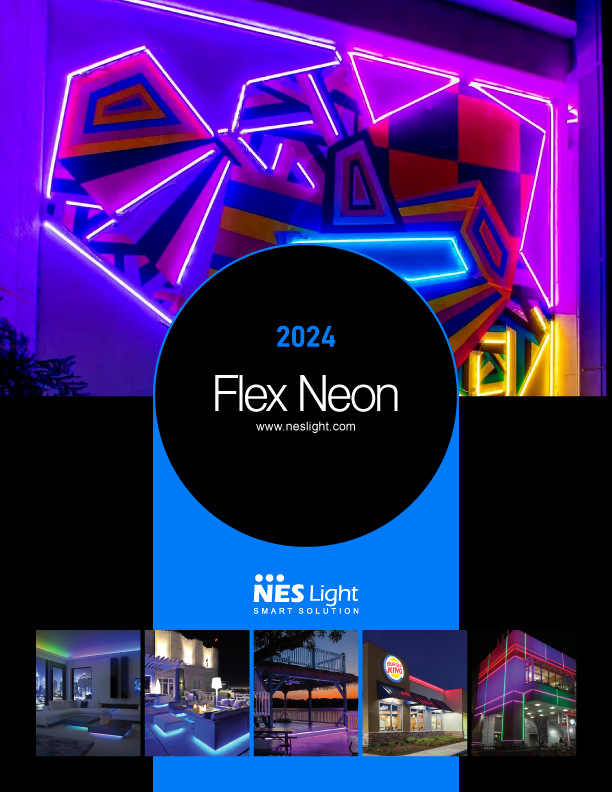 Flex LED Neon – NES Light