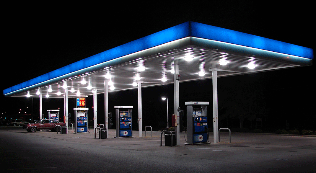 Gas Price Signs – NES Light