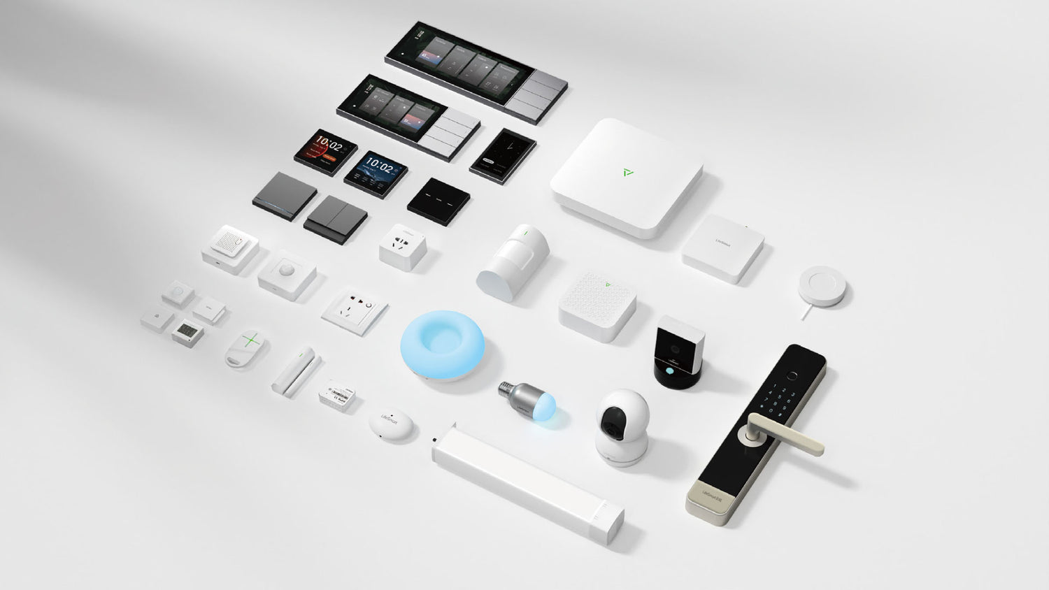 Smart Control – NES Light