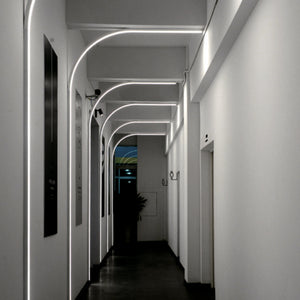 Linear Curved – NES Light