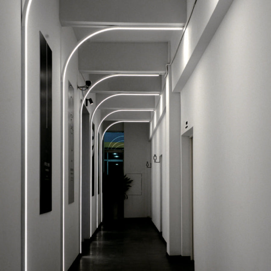 Linear Curved – NES Light