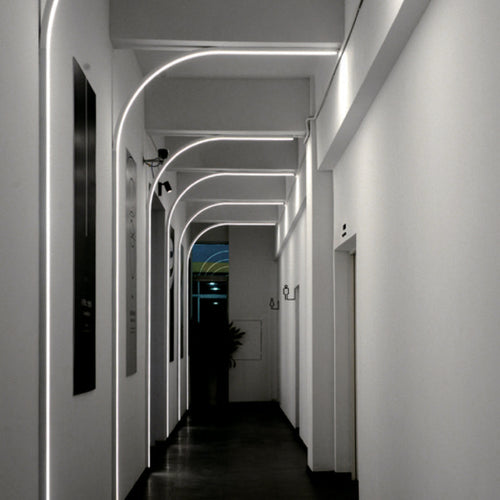 Linear Curved – NES Light