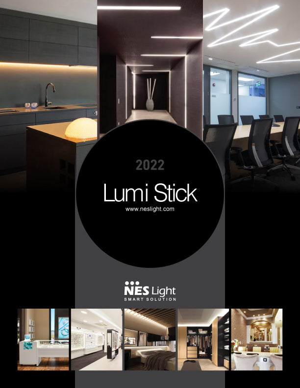 Architectural Lighting – NES Light