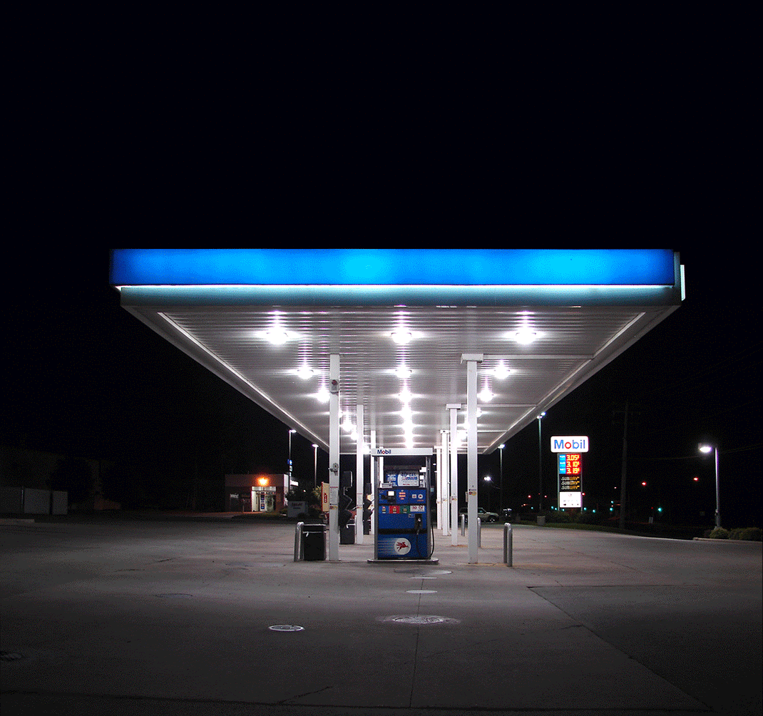 Gas Price Signs – NES Light