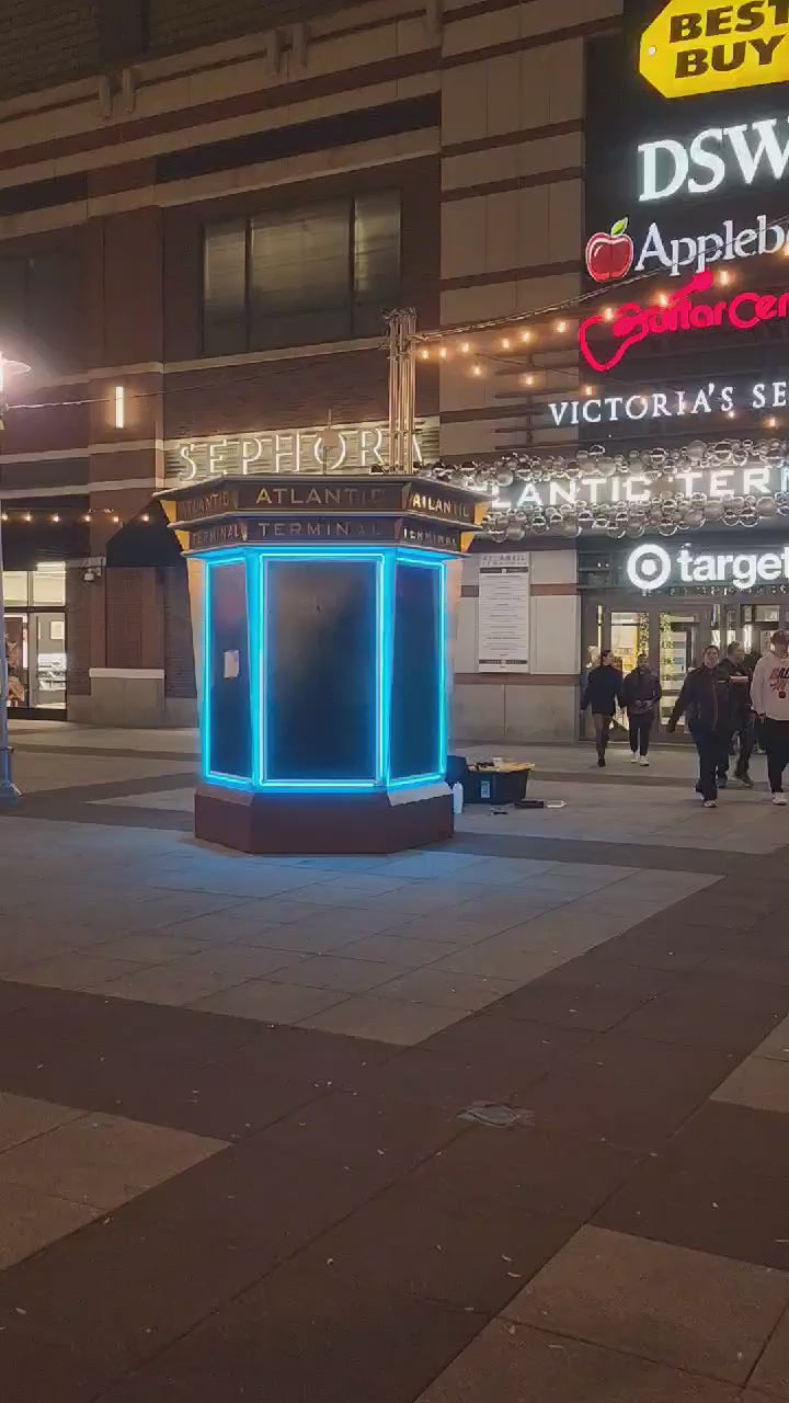 Dynamic IR RGB LED – NES Light