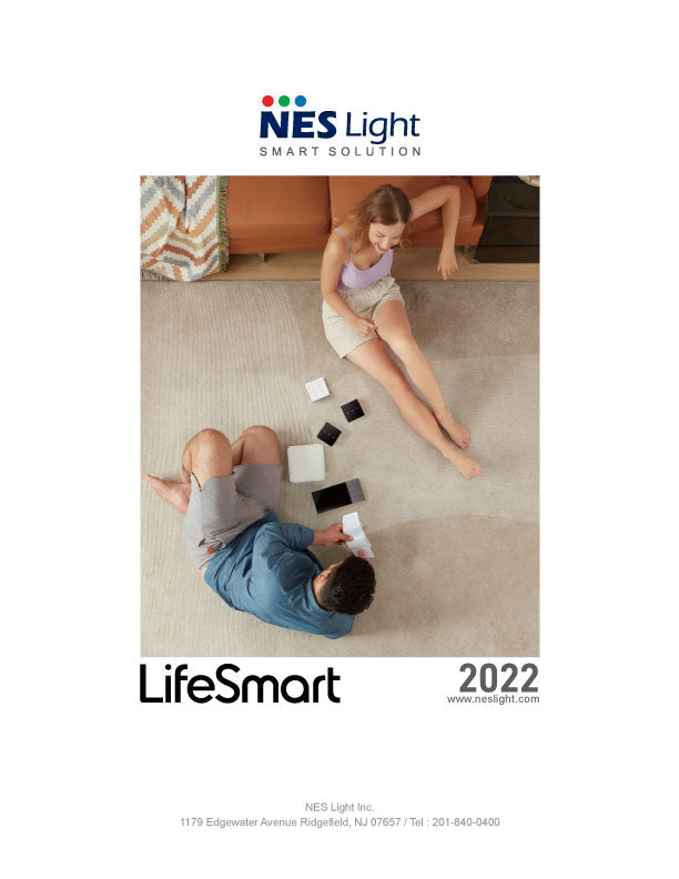 Smart Control – NES Light
